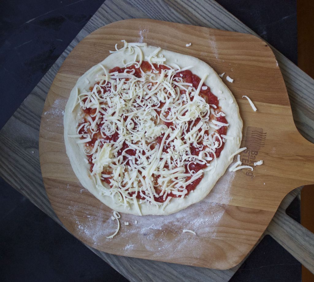 When To Add Cheese To Your Pizza – Baking Steel