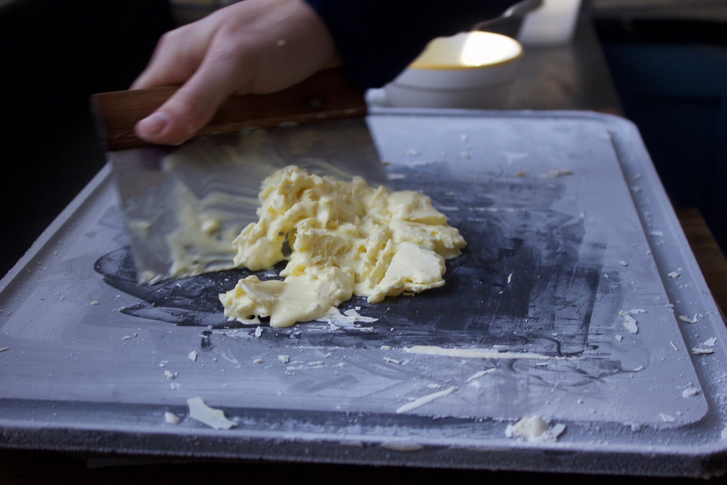 Steel Homemade Ice Cream | Baking Steel