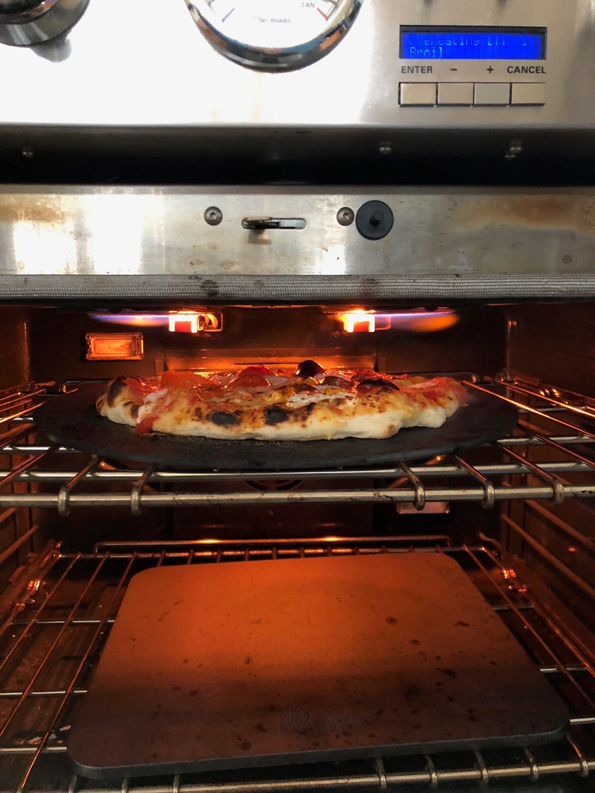 What Temperature to Bake Pizza | Every Style, Every Temp – Baking Steel