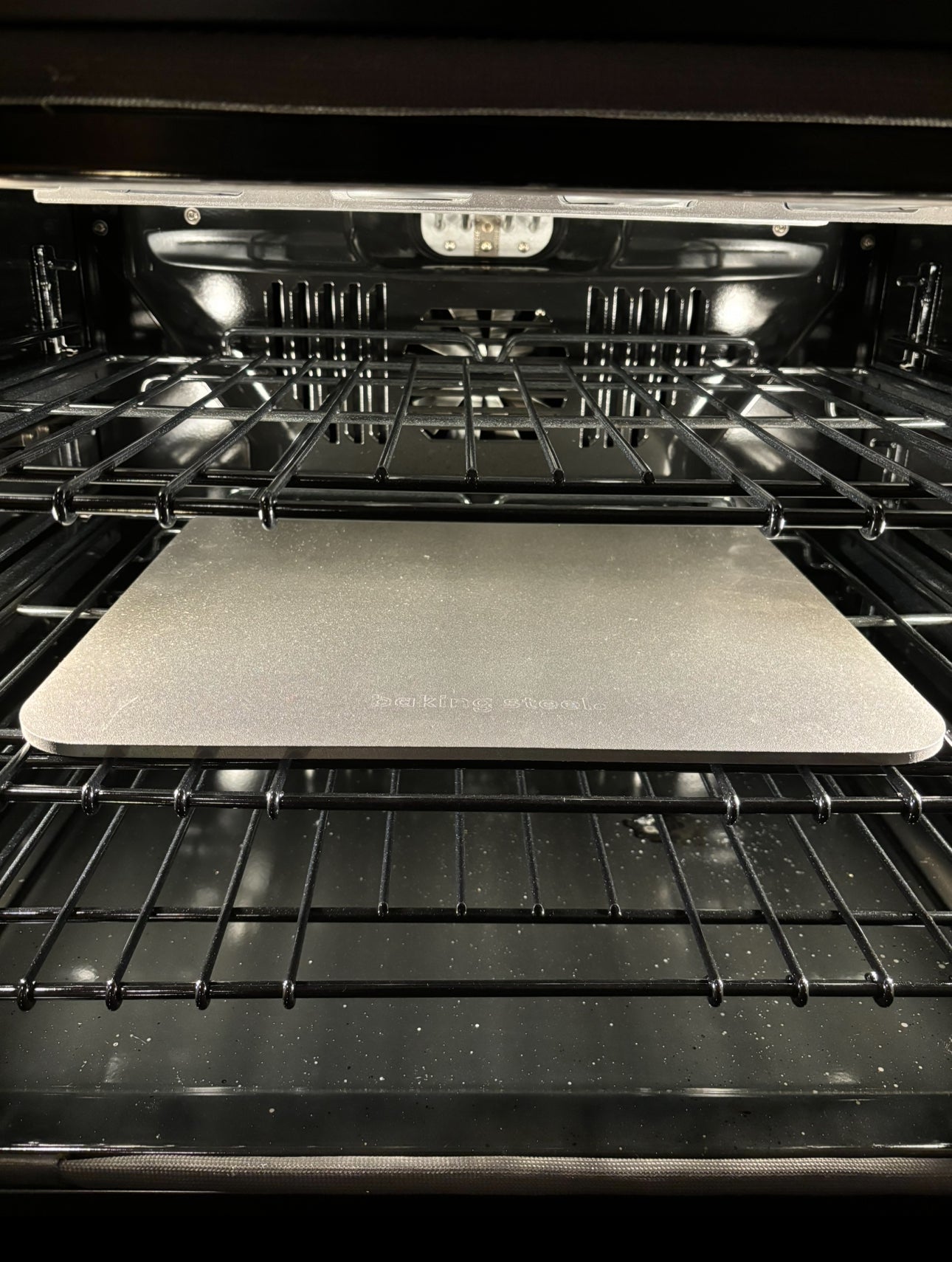 The Heat Battery Effect of The Baking Steel – Baking Steel