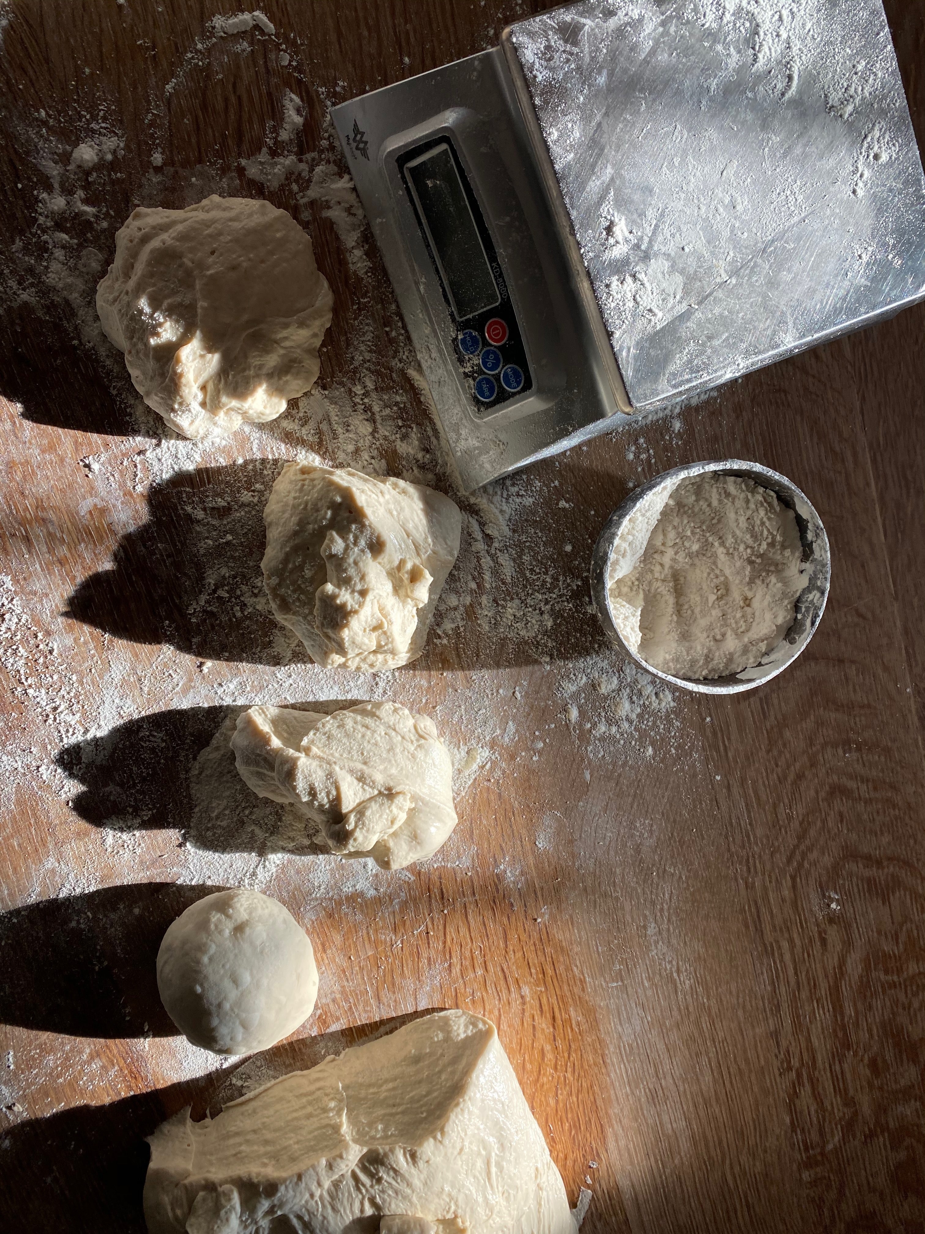 How Much Dough for a 10-Inch Pizza? The Rule of 22 Explained – Baking ...