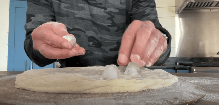 Ice Cubes on Pizza: A Very Cool Secret – Baking Steel