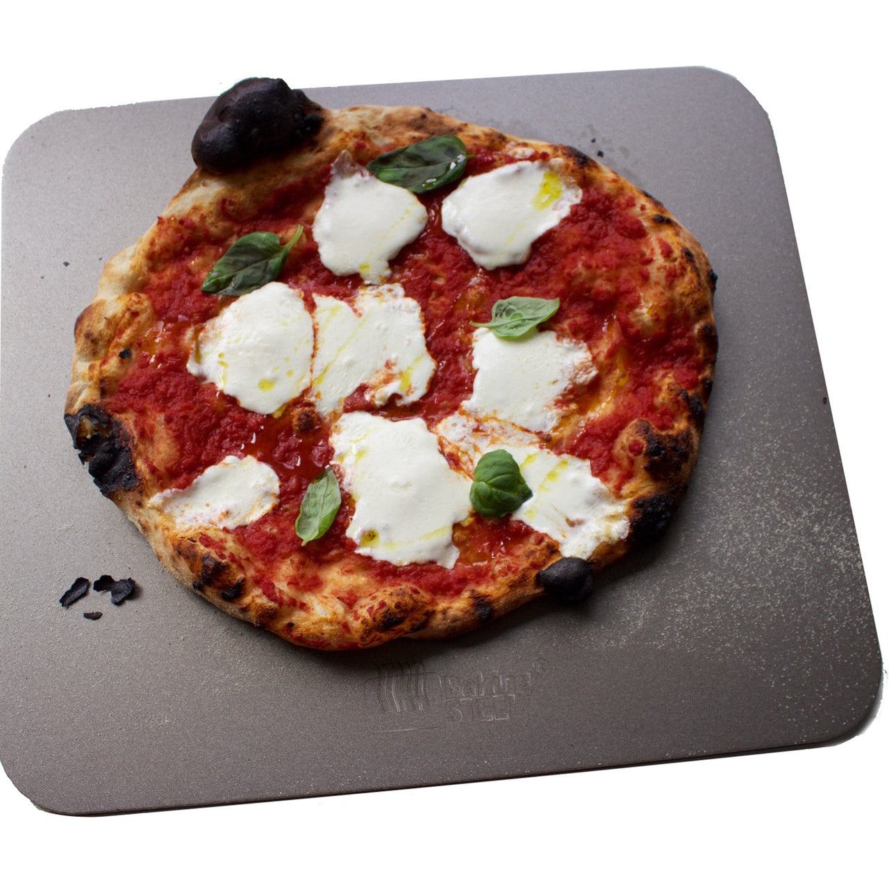 Perfect Pizza Using Baking Steel Broiler Method | Baking Steel
