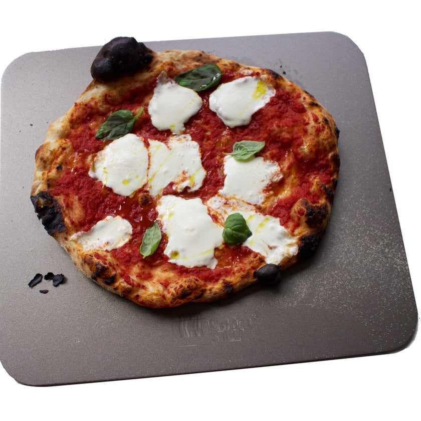 Using, Cleaning & Re-seasoning your Baking Steel | Baking Steel