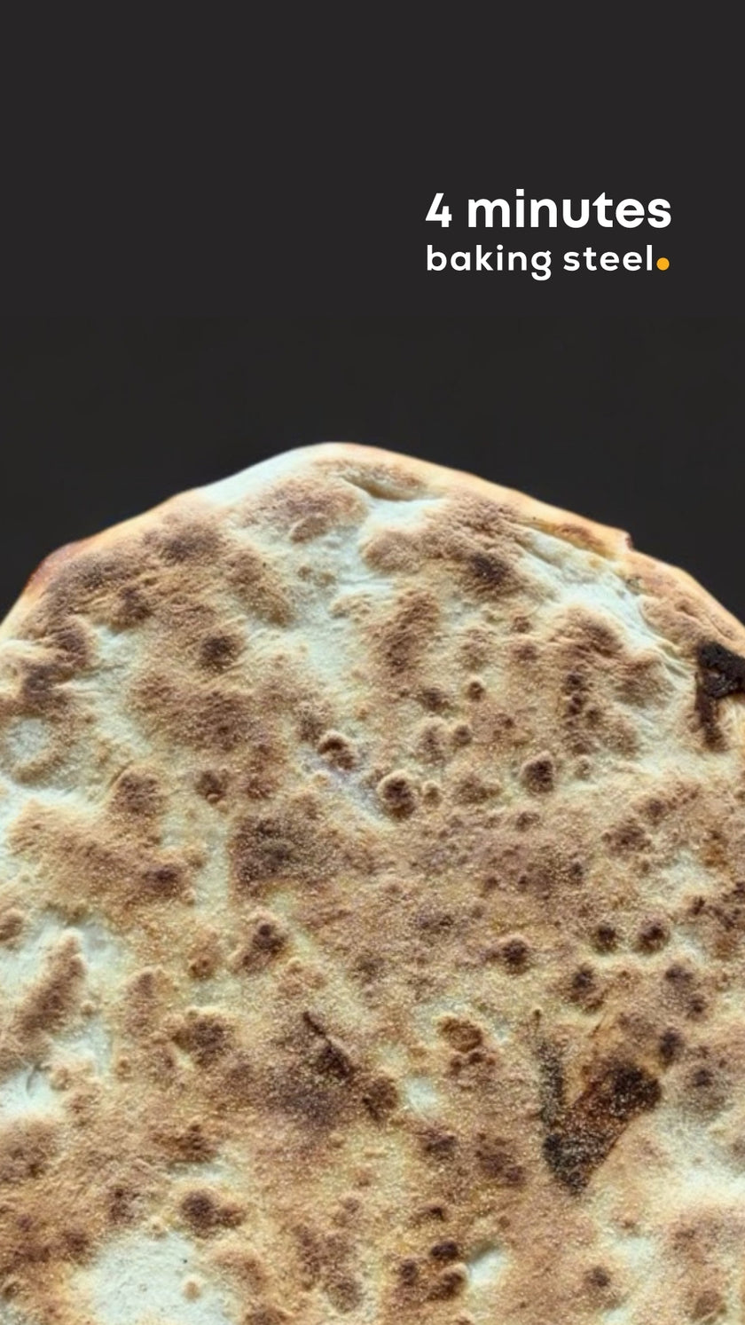 How to Use a Baking Steel in a Home Oven (Step-by-Step Guide) – Baking ...