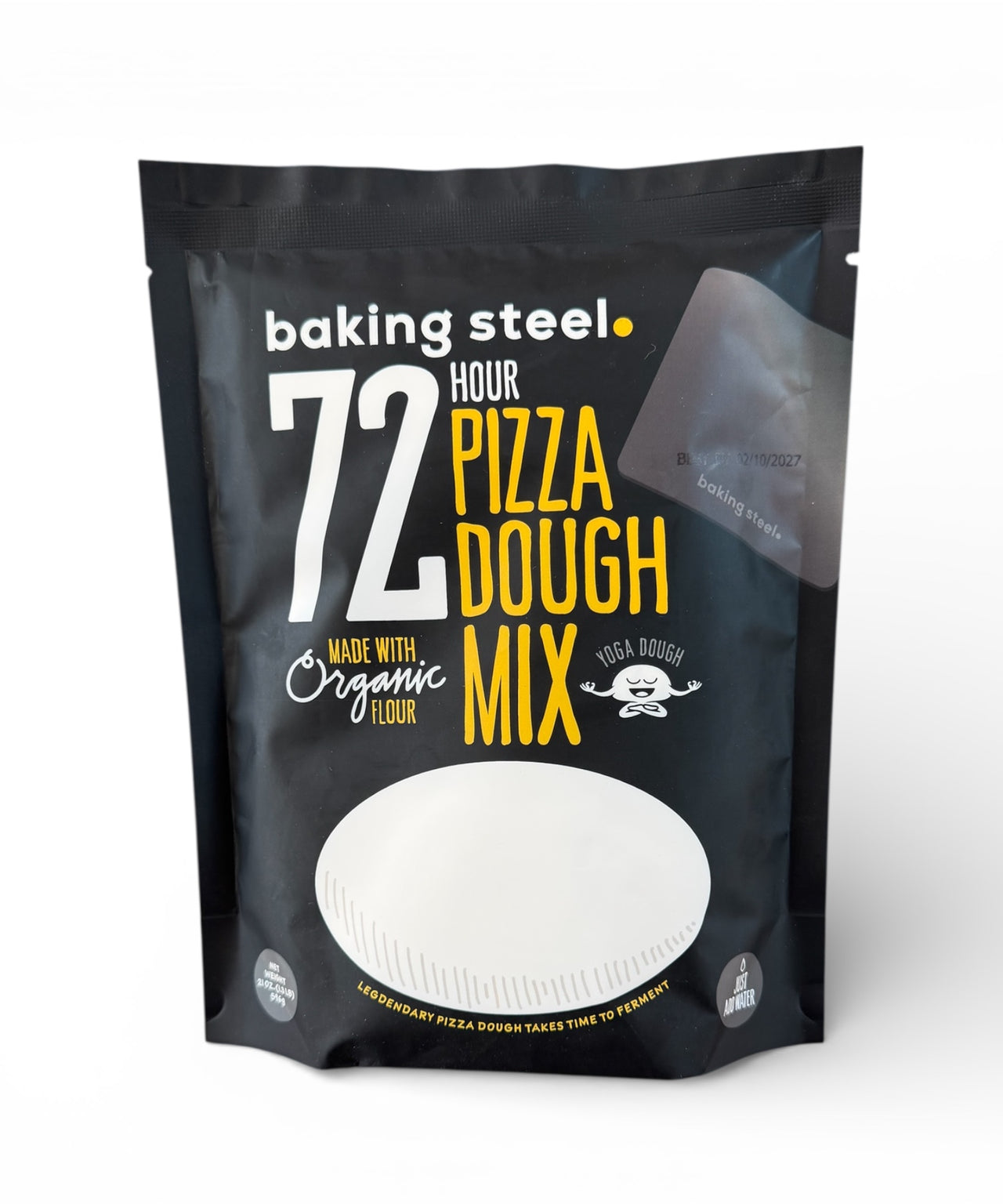 "Baking Steel – Make Restaurant-Quality Pizza at Home"