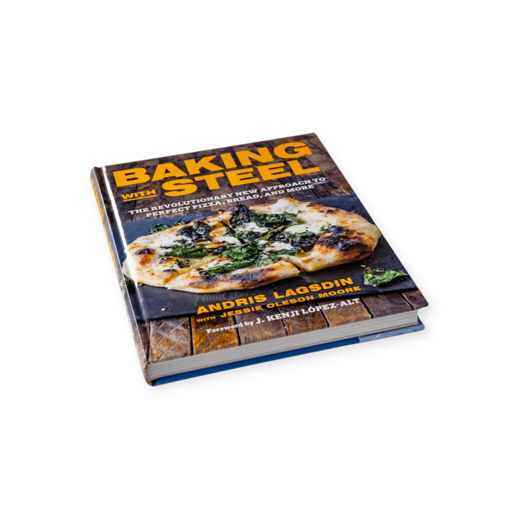 Baking with Steel Cookbook | Baking Steel