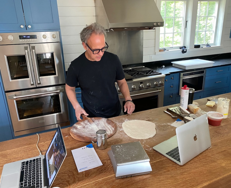 Baking Steel | Pizza Making In a Home Oven with a Pizza Steel