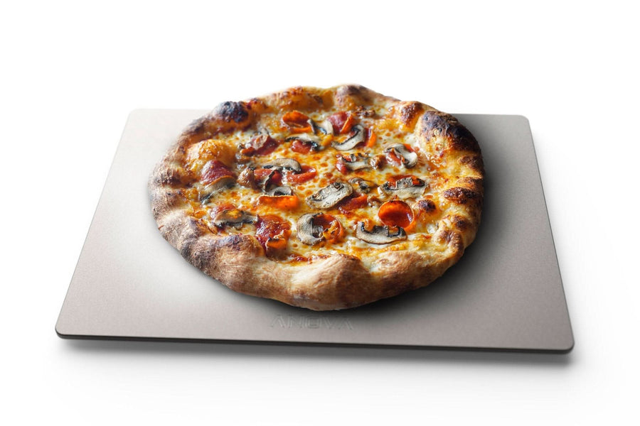 Best Pizza Steel for Crispy Baking & Grilling | Baking Steel